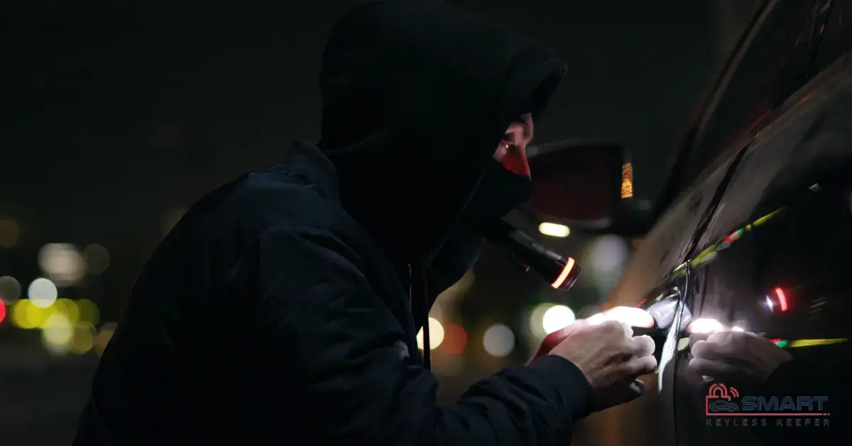 All about the car theft protection | SKP