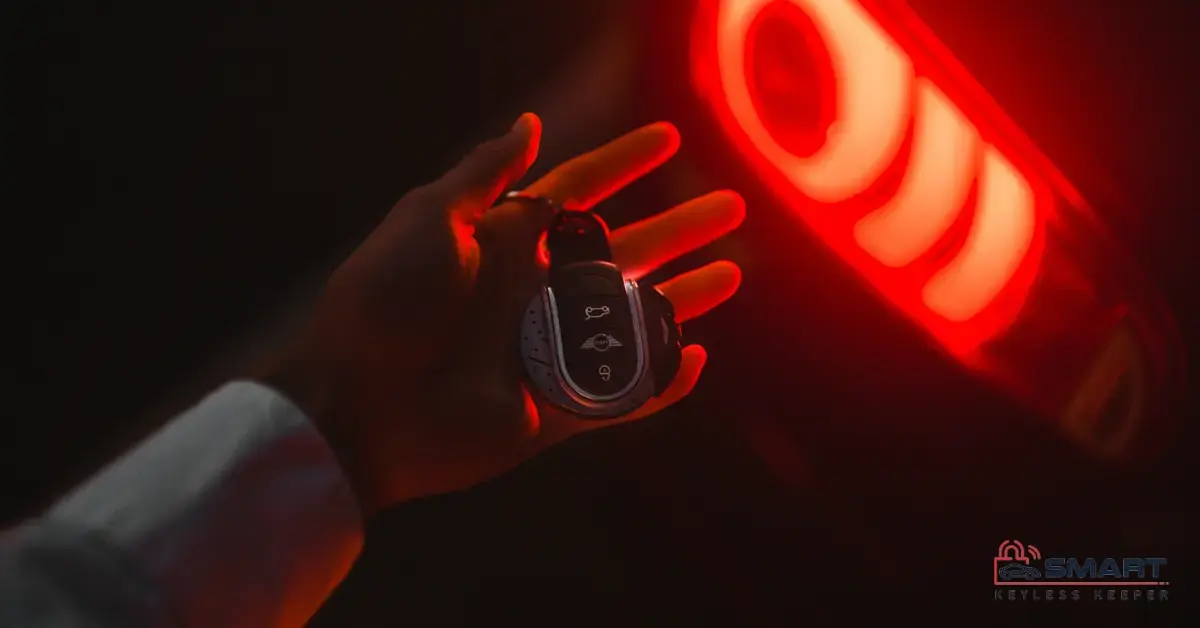 Alles über den Einbau eines Keyless Entry im Auto