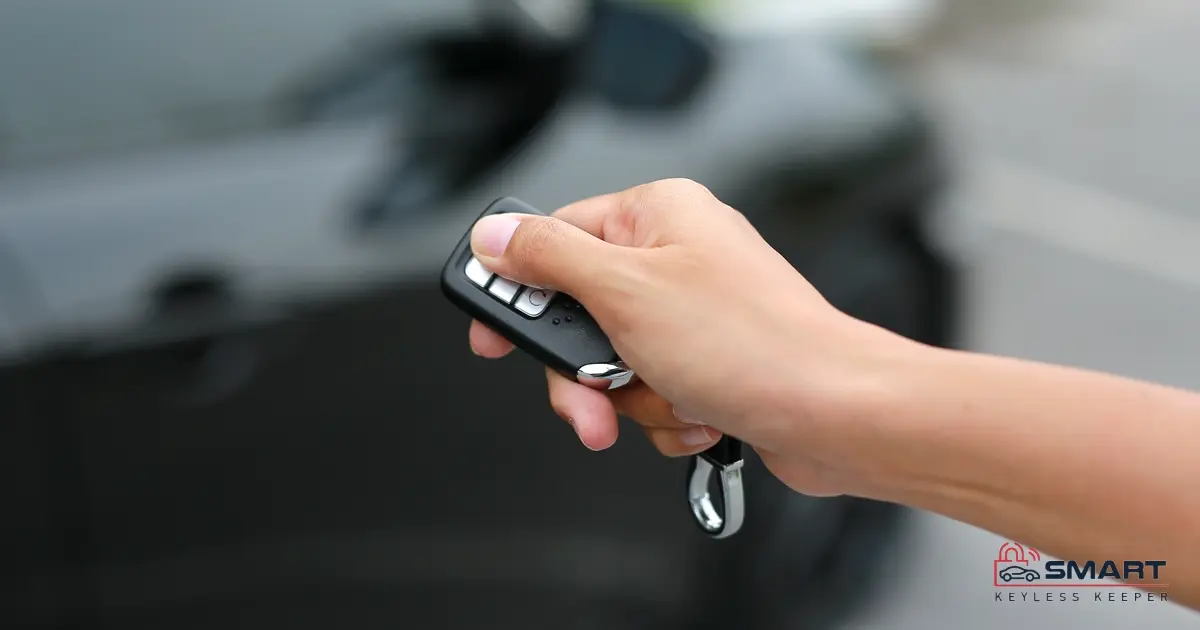 Key fob hacking – All you need to know | Smart Keyless Protector